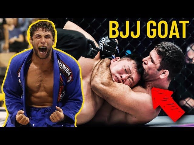 Buchecha: BJJ master ‘Buchecha’ continues hard work with leg ...