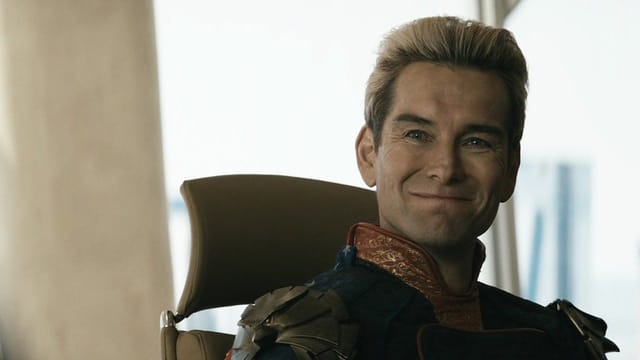 Why Homelander is an overhyped character