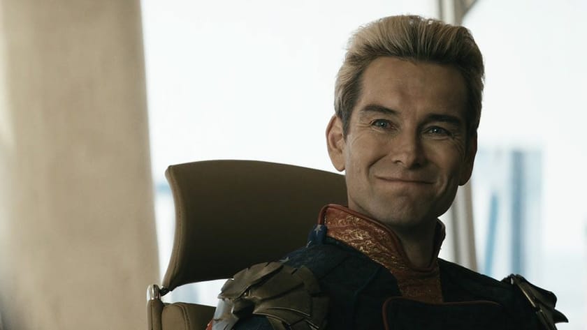 Why Homelander is an overhyped character