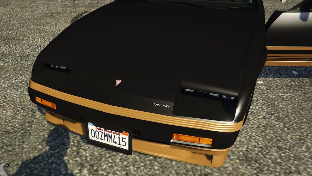 Ruiner In GTA 5