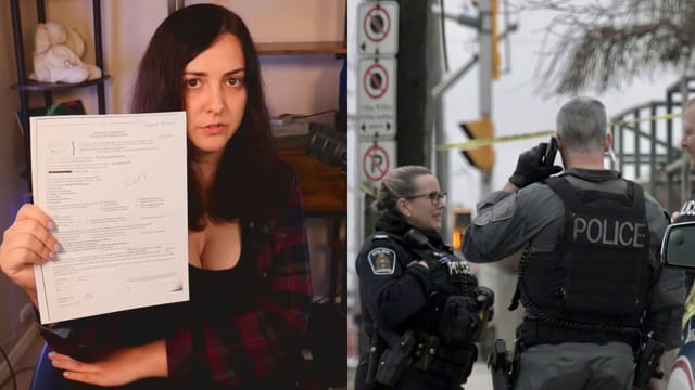 Twitch streamer Keffals sues London Police in Canada for anti-trans ...