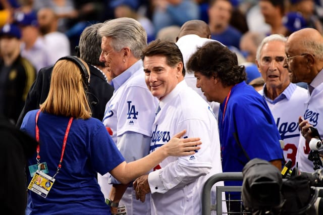 When former MLB star Steve Garvey's ex-wife broke the silence on their ...