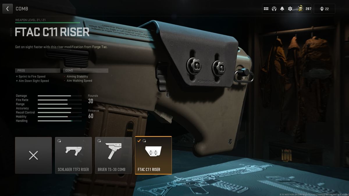 Warzone 2 expert WhosImmortal's AR loadout kills faster than meta SMGs ...