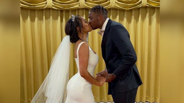 Who is Dwayne Haskins’ wife Kalabrya Haskins? All you need to know about late NFL quarterbacks’s ...