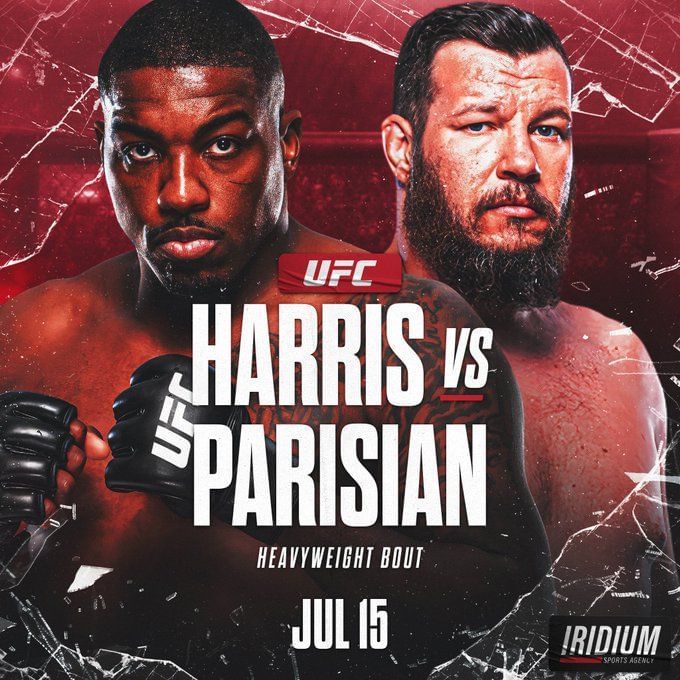 UFC heavyweight division: Breaking: Intriguing heavyweight matchup ...