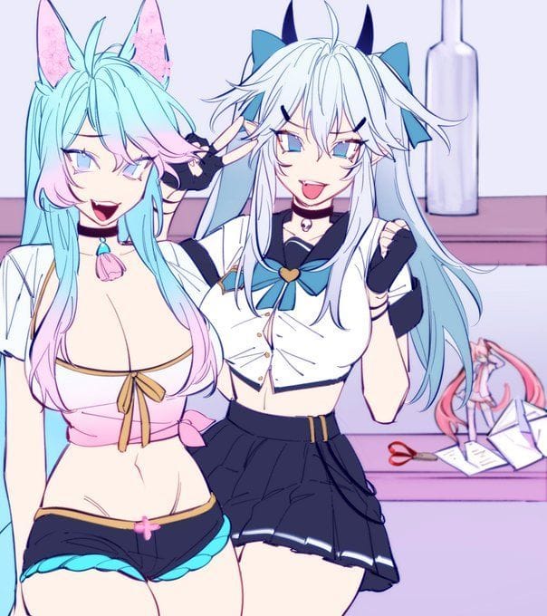 Why did popular VTubers Veibae and Silvervale leave VShojo? Real reason explored