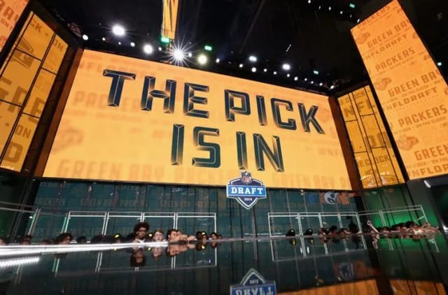 Green Bay Packers Draft History | Sportskeeda