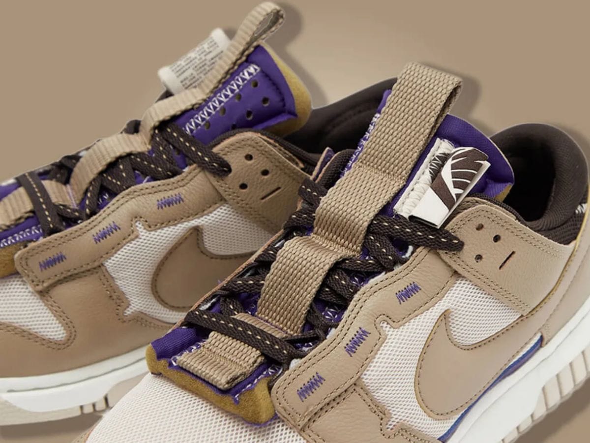 Nike Dunk Low Remastered "Tan Royal" sneakers: Everything we know so far