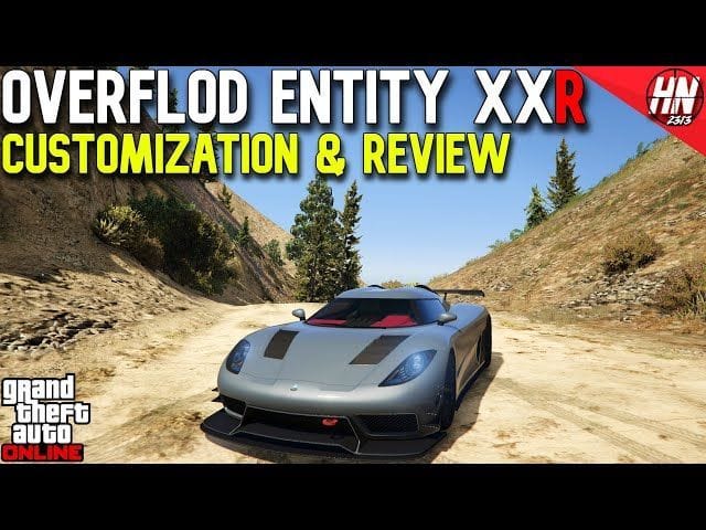 Why players should avoid Entity XXR in GTA Online The Last Dose update