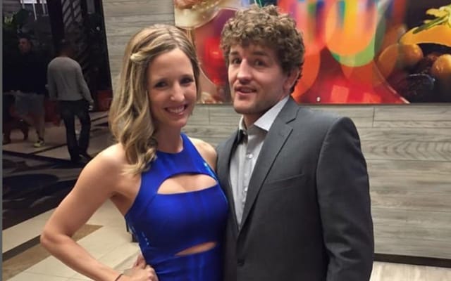 Ben Askren wife: Ex-UFC star Ben Askren goes all out to defend wife’s ...
