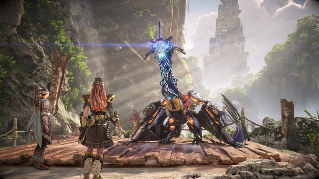 Guerrilla Games officially confirms Horizon III after Burning Shores ...