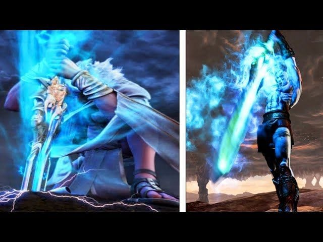 Top 5 iconic swords in video games