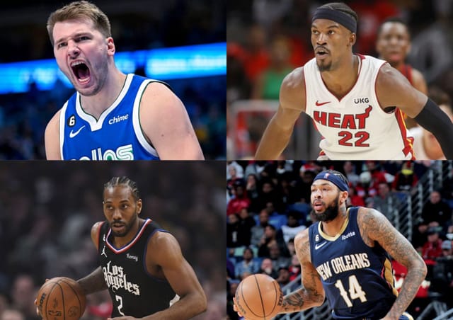 NBA games today on TV (1st April 2023): Which games will be televised ...