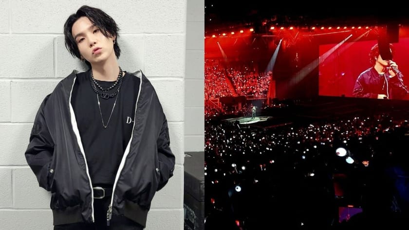 8 thrilling must-see moments from Agust D Tour Day 1