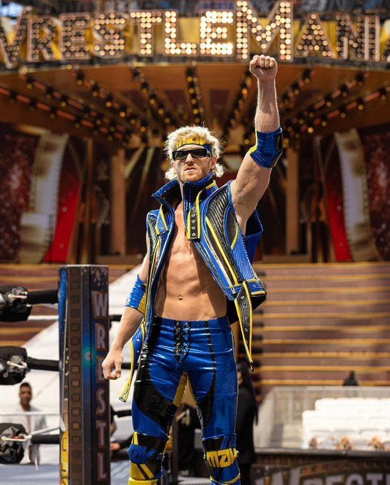 33-year-old WWE Superstar wants to "expose" Logan Paul on The Grandest ...