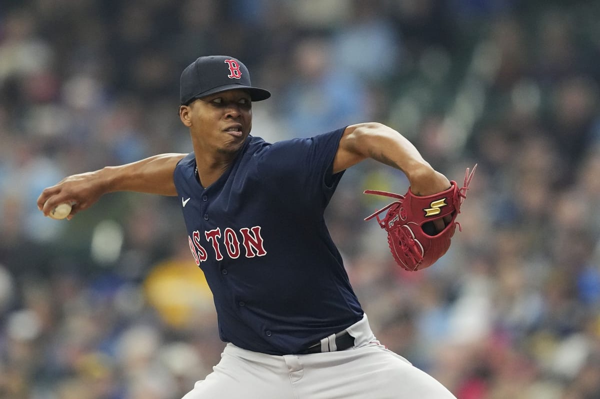 Boston Red Sox fans dejected as pitcher Garrett Whitlock goes on IL ...