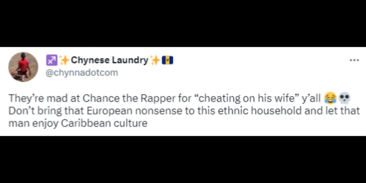 Chance the Rapper: Is Chance the Rapper still married? Jamaican ...