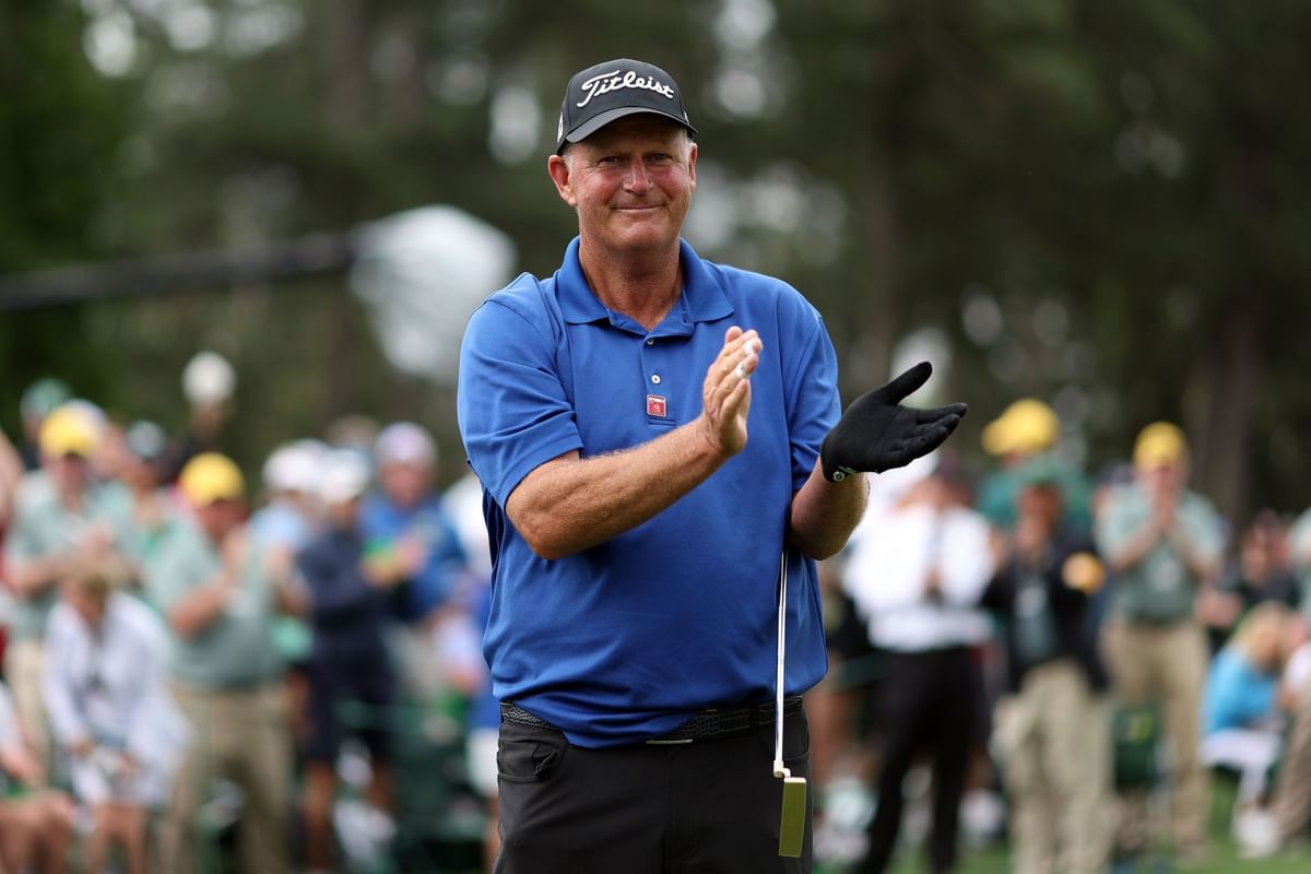 What happened to Sandy Lyle? A look at the golfer's dramatic 2023 ...