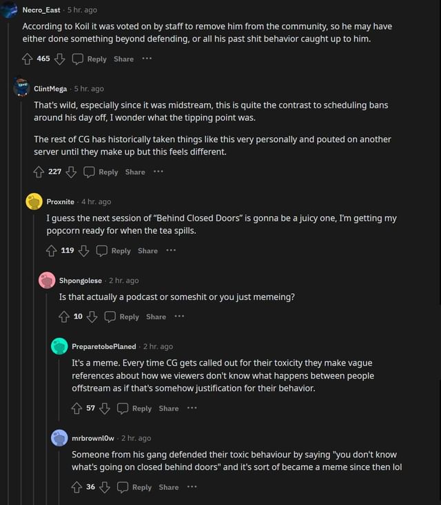 "What did I do?" - GTA RP streamer RatedEpicz gets permanently banned from NoPixel on livestream