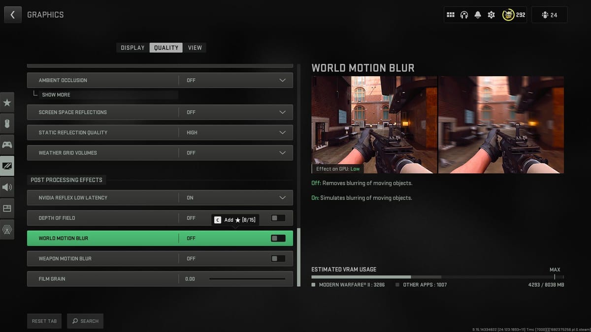 Secret Warzone 2 Season 3 setting changes that need to be turned off ...
