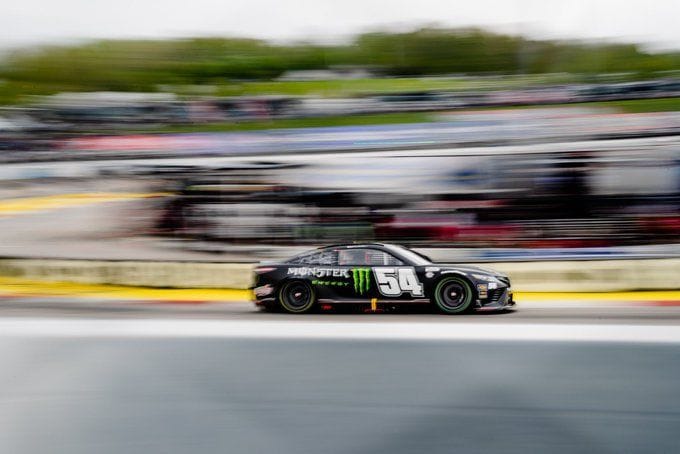 Who builds the engines for Joe Gibbs Racing? Exploring their supplier ...