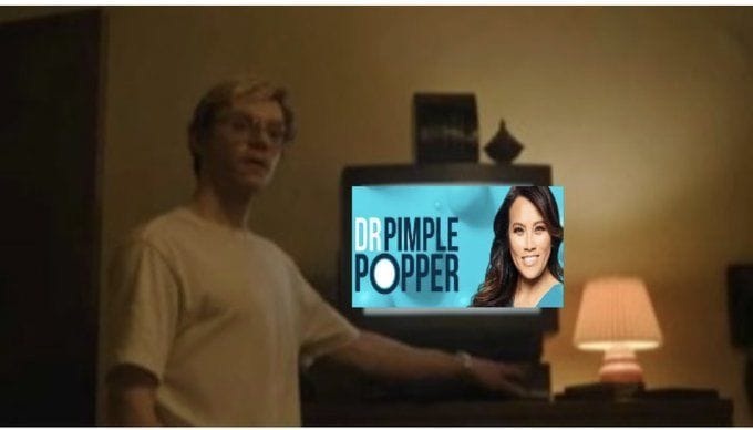 "Immensely entertaining": Dr. Pimple Popper's ad between NBA playoffs ...