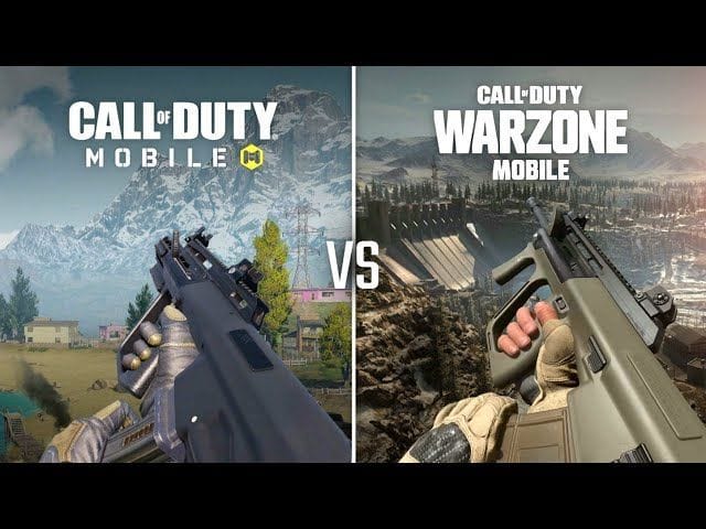 Call of Duty: Warzone Mobile