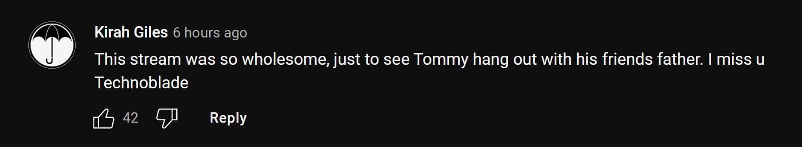 TommyInnit's collaboration with Techoblade's father results in the most ...