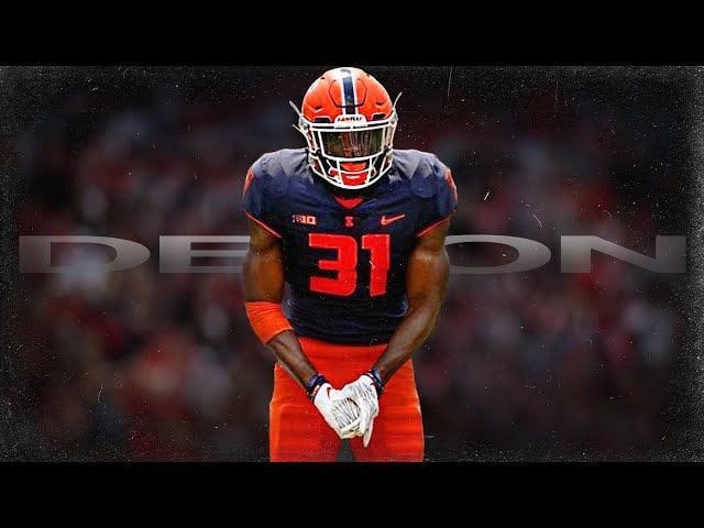 Devon Witherspoon NFL Draft: Top 3 teams that should target Illinois ...