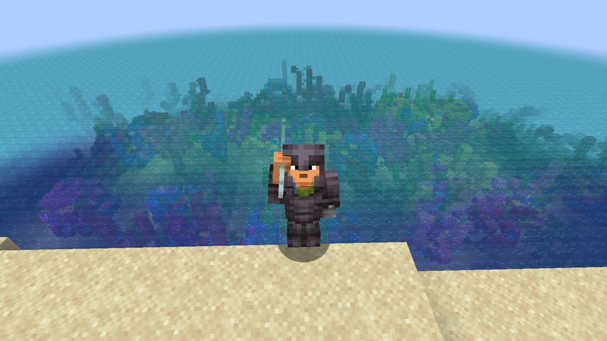 5 best Minecraft enchantments for exploring underwater in 2023