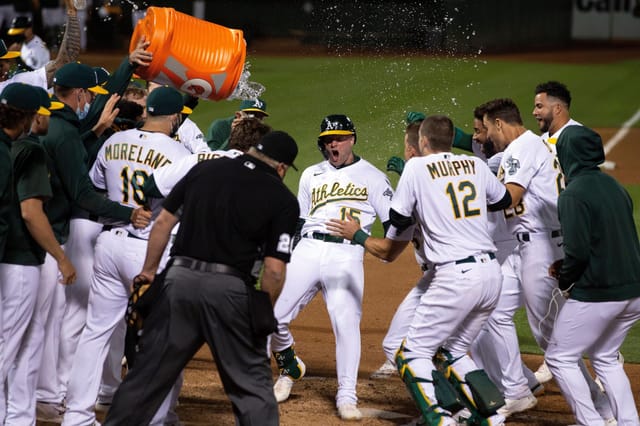 MLB Twitter reacts to Oakland Athletics fans planning 'reverse boycott ...