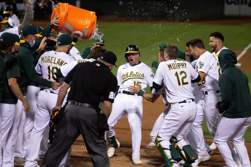 MLB Twitter reacts to Oakland Athletics fans planning 'reverse boycott ...