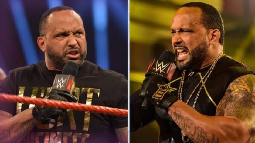 MVP calls out fans for comparing his client with WWE's tallest ...