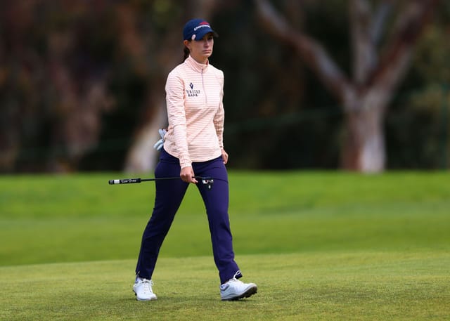 Is Cheyenne Knight married? Exploring the relationship status of the golfer