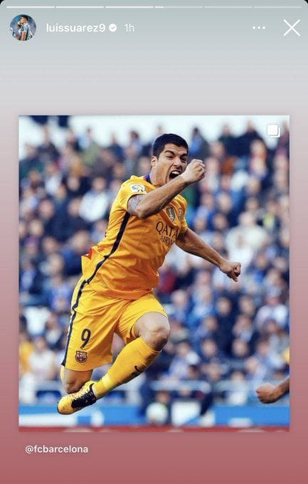 "Welcome home GOAT", "Spilling the tea" - Barcelona fans convinced ...