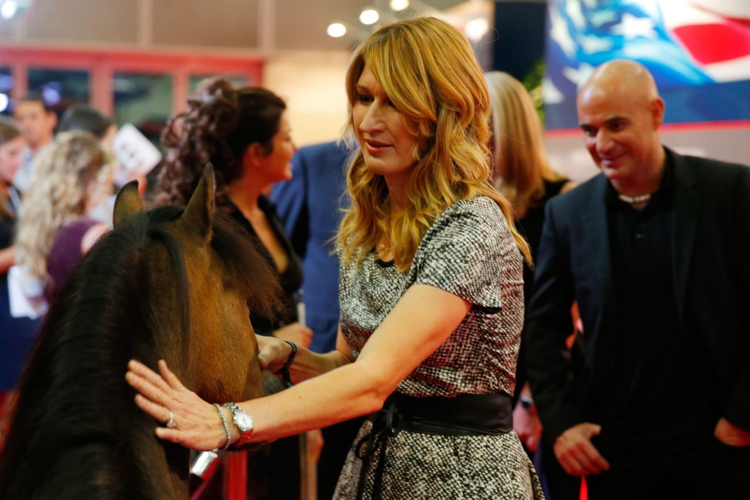 Where is Steffi Graf now? A look into the 22-time Major champion's life ...