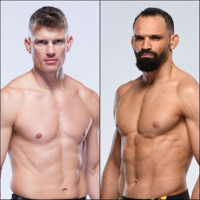 Stephen Thompson: Stephen Thompson fired up as he eyes another title run