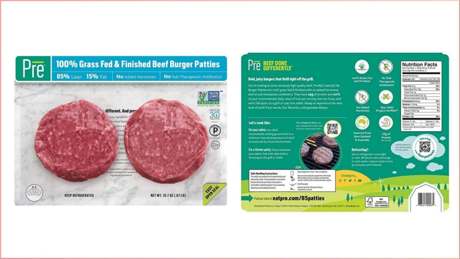Ground beef recall: All you need to know amid neoprene hazard