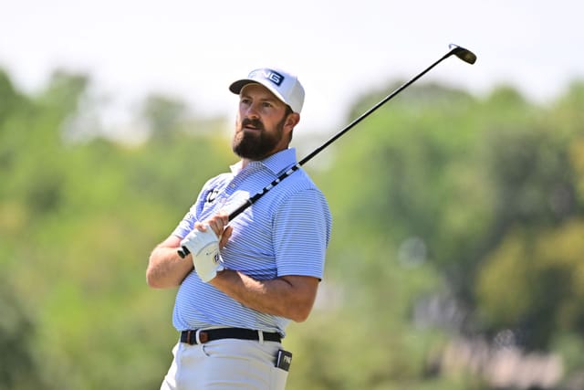 Where is PGA Golfer Michael Thompson from?
