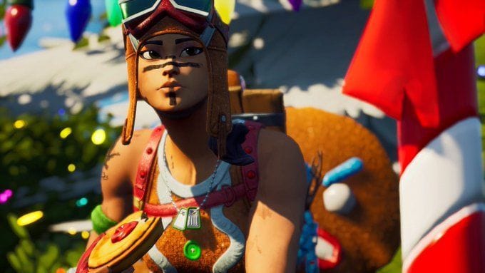 All Renegade Raider Skins in Fortnite, ranked