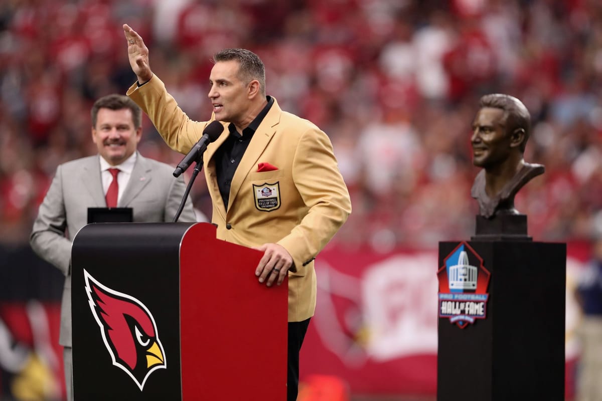Who is Kade Warner? Exploring Kurt Warner’s son’s NFL future following ...