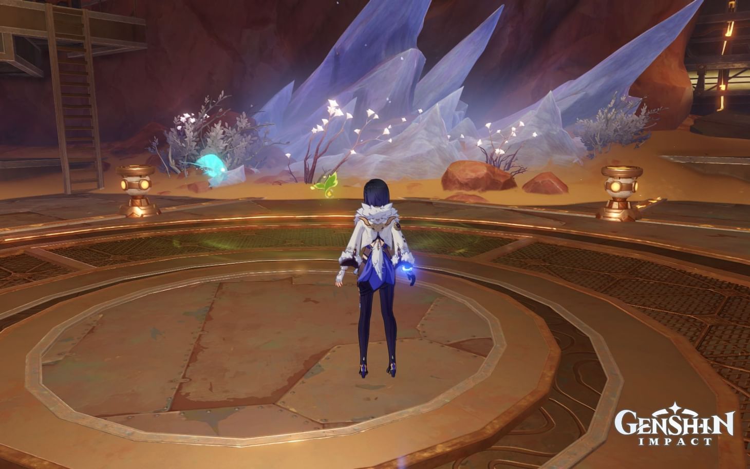 Open the ruins' gate: Genshin Impact quest guide for As the Khvarena's ...