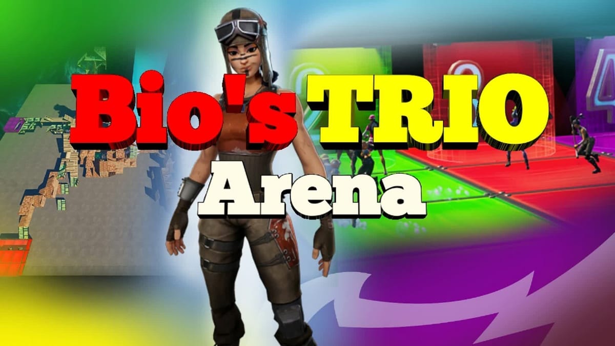 10 most popular Fortnite Creative maps in Chapter 4