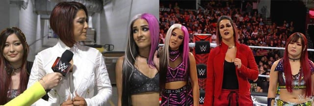 Damage CTRL member expresses disappointment in herself following WWE RAW