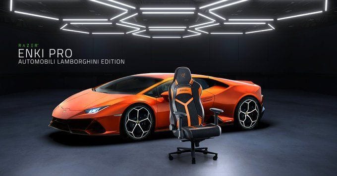 Razer Enki Pro Automobili Lamborghini Edition review - A pricey, but ...