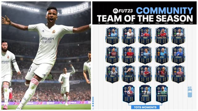 5 best players in FIFA 23 Community TOTS