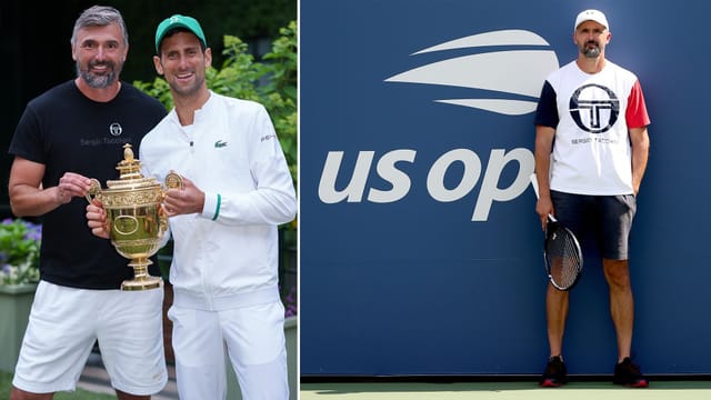 Who is the current coach of Novak Djokovic? Meet the former Wimbledon ...