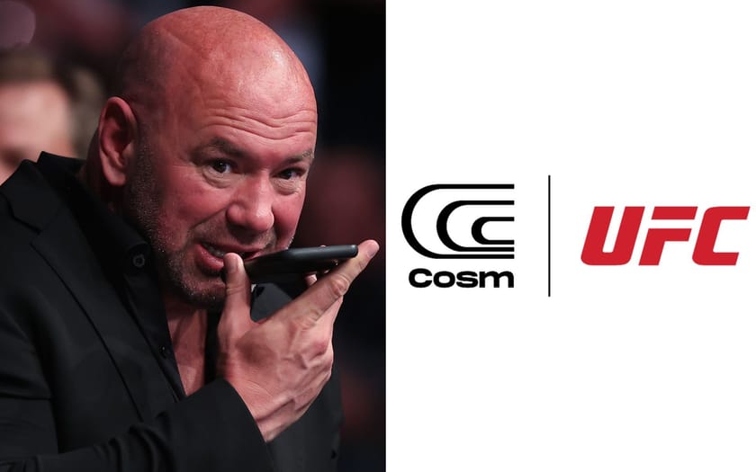 UFC strikes new deal to broadcast PPV events in "shared reality"