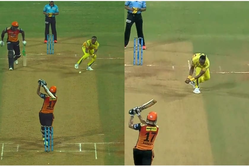 3 best caught and bowled wickets in IPL history