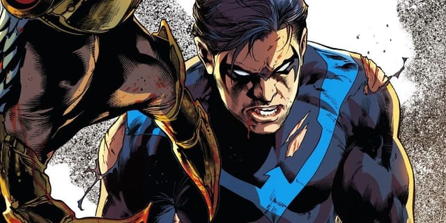 The evolution and importance of Dick Grayson in the DC Universe